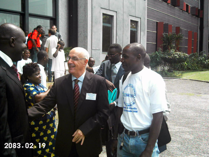 Suite et fin de la leçon inaugurale de Raymond Mayer sur « L’homme qui ...